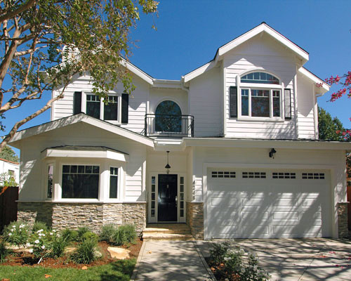 studio city - Traditional - Exterior - Los Angeles - by ZAVATTO DESIGN ...