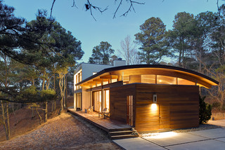 STUDIO HOUSE - Contemporary - Exterior - New York | Houzz