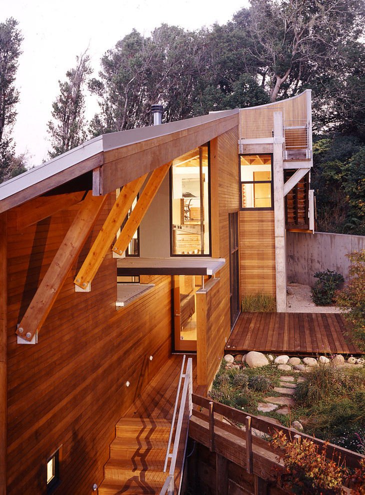 Rugged Contemporary Architecture Colorado's Favorite: Mountain Modern