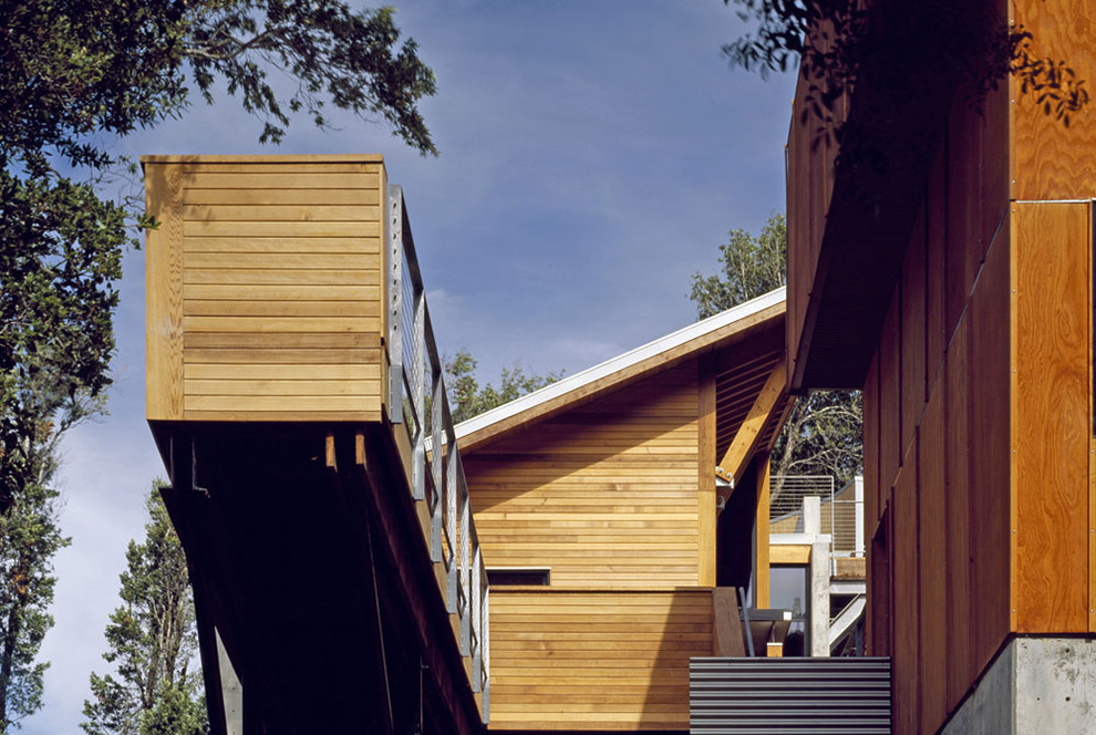 STUDIOS architecture - Modern - Exterior - San Francisco - by STUDIOS ...