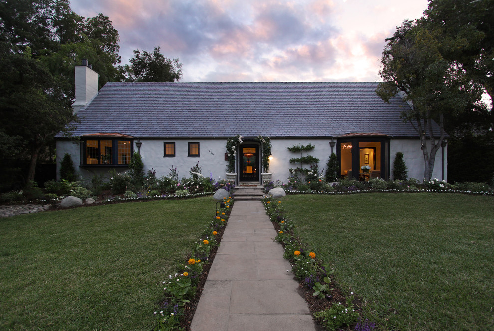 Stunning English Cottage - Traditional - Exterior - Los Angeles - by ...