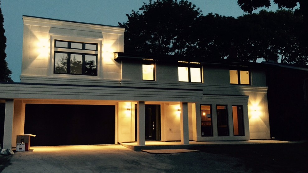 Styrok - Contemporary - Exterior - Toronto - by GEM Windows | Houzz