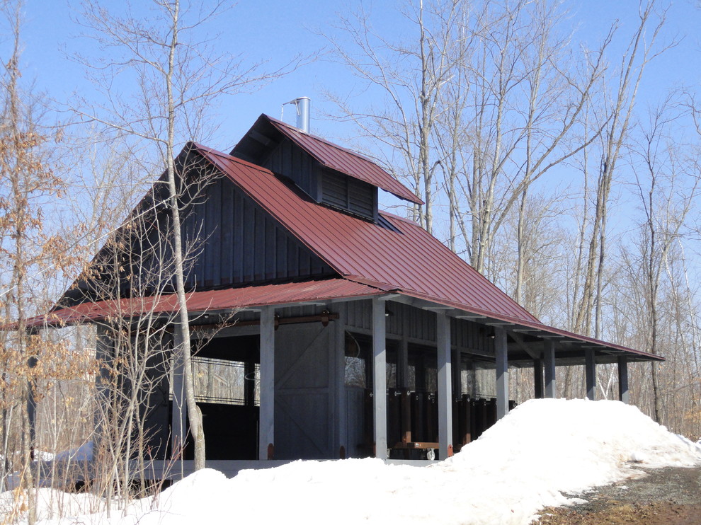 Sugar Shack - Exterior - Minneapolis - by Highmark Enterprises Inc | Houzz