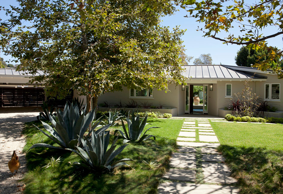 Sullivan Canyon Residence - Contemporary - Exterior - Los Angeles - by ...