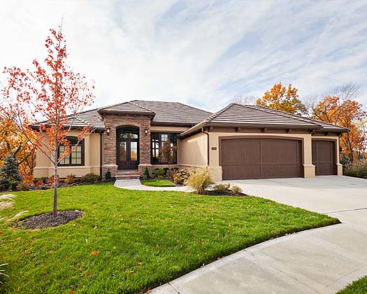 Suma Design Exteriors - Transitional - Exterior - Kansas City - by Suma ...