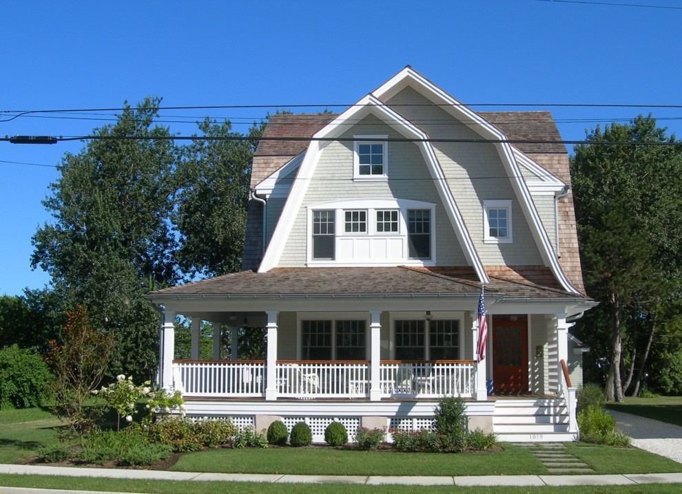 Summer House, Cape May, New Jersey - Klassisch - Häuser - New York ...
