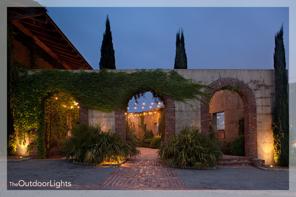 Summerour Event Space - Mediterranean - Exterior - Atlanta - by The ...