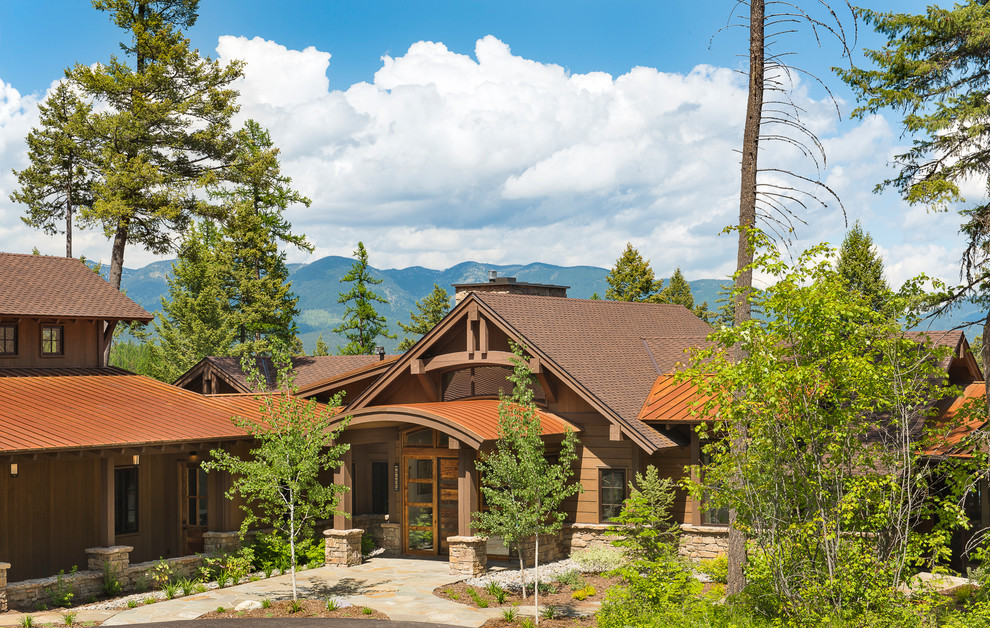 Summit Views at Whitefish Hills - Exterior - Other - by Altius Design ...