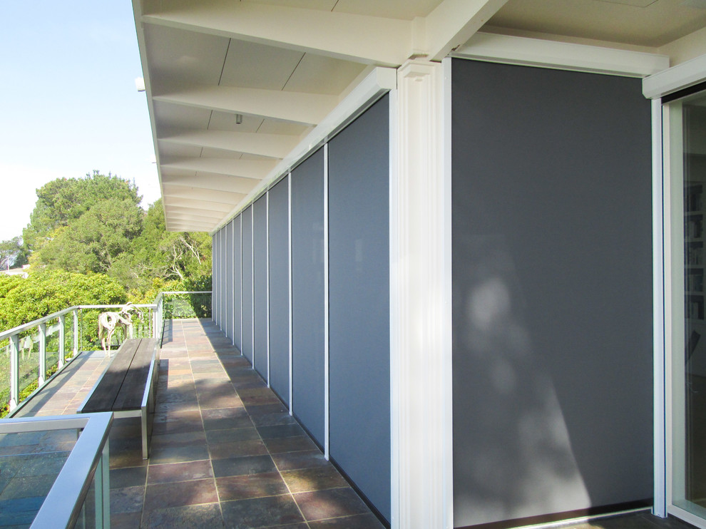 Sun Screens - Solar Powered - Traditional - Exterior - San Francisco ...