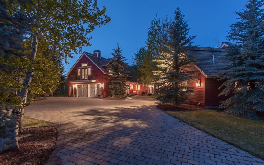 Sun Valley remodel - Traditional - Exterior - Boise - by Katherine ...