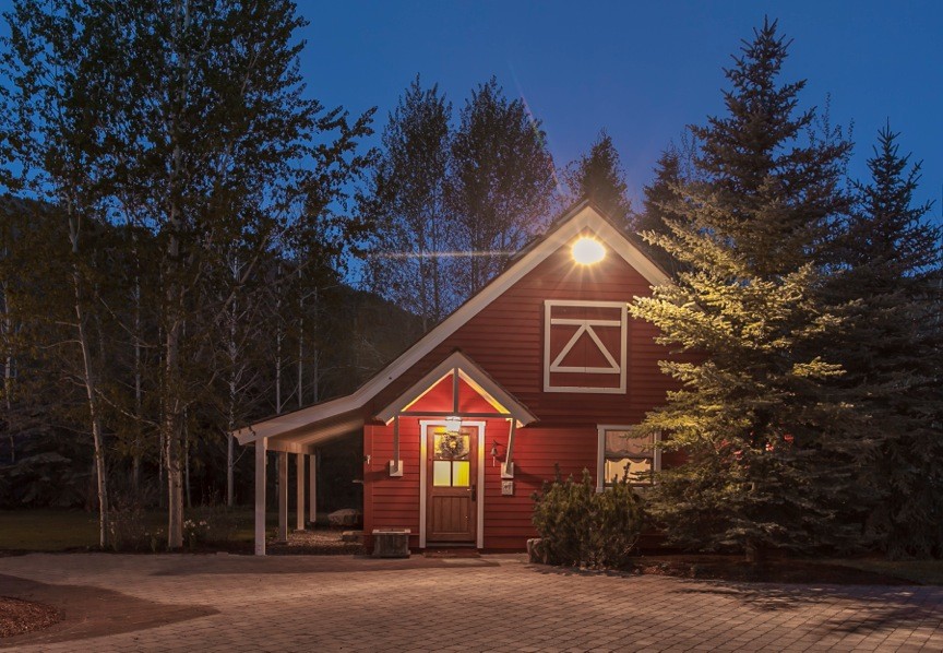 Sun Valley remodel - Traditional - Exterior - Boise - by Katherine ...