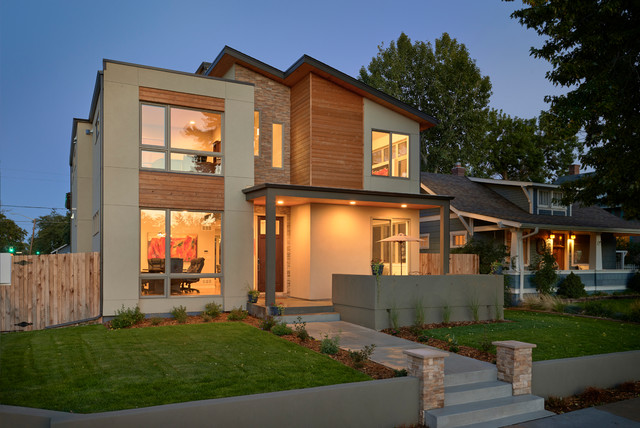 Sunnyside Model Homes Gj Gardner Denver Modern