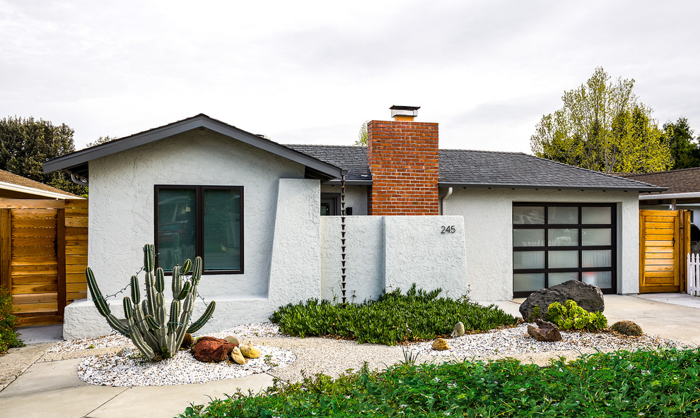Sunnyvale Ranch Remodel - Transitional - Exterior - San Francisco - by ...