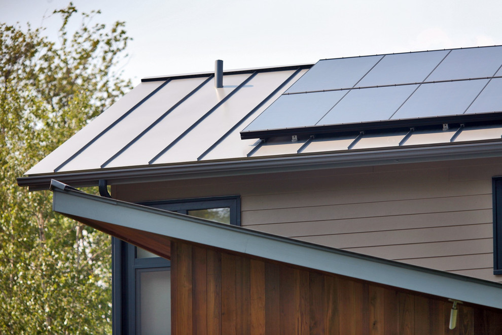 SunPower Home Solar Installations - Contemporary - Exterior - San ...