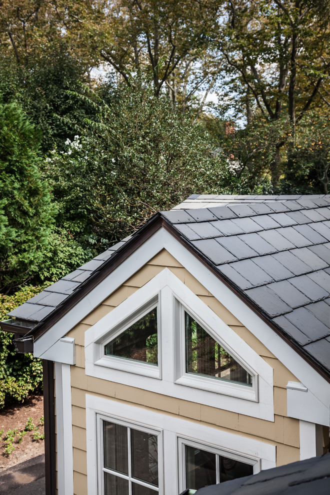 Sunroom Addition Windows - Traditional - Exterior - New York - by ...