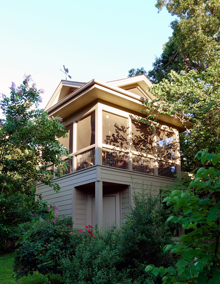 Suzy's Perch - Traditional - Exterior - Austin - by Nix Group ...