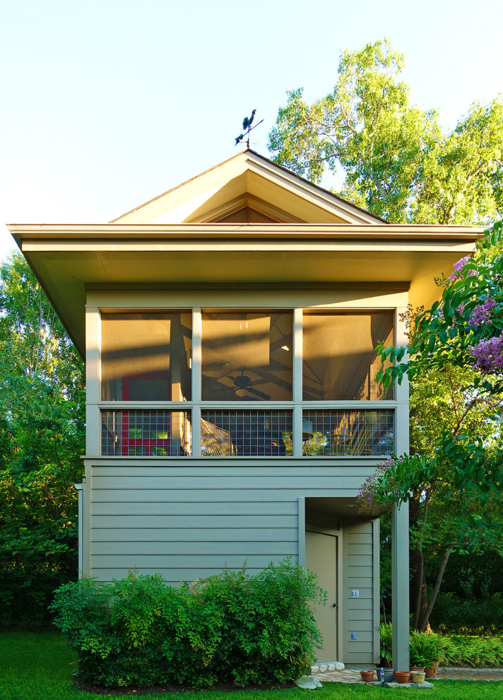 Suzy's Perch - Traditional - Exterior - Austin - by Nix Group ...