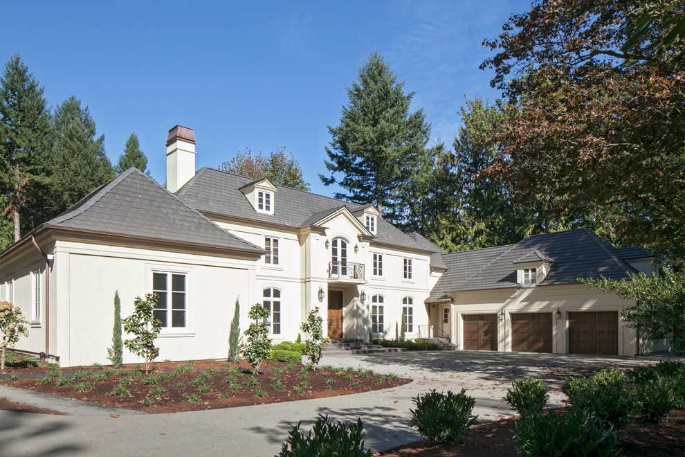 SW Portland - Exterior - Portland - by Jeffrey L. Miller Architect, PC ...