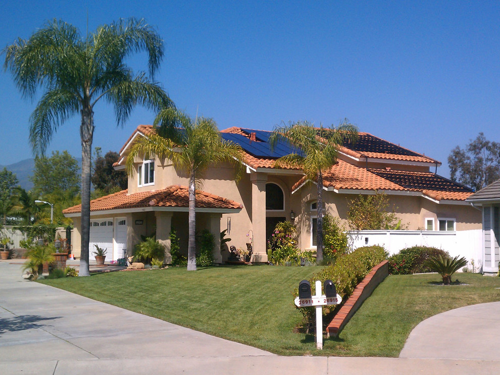 Swan Solar Photo Gallery - Solar Energy Contractors - Mediterranean ...