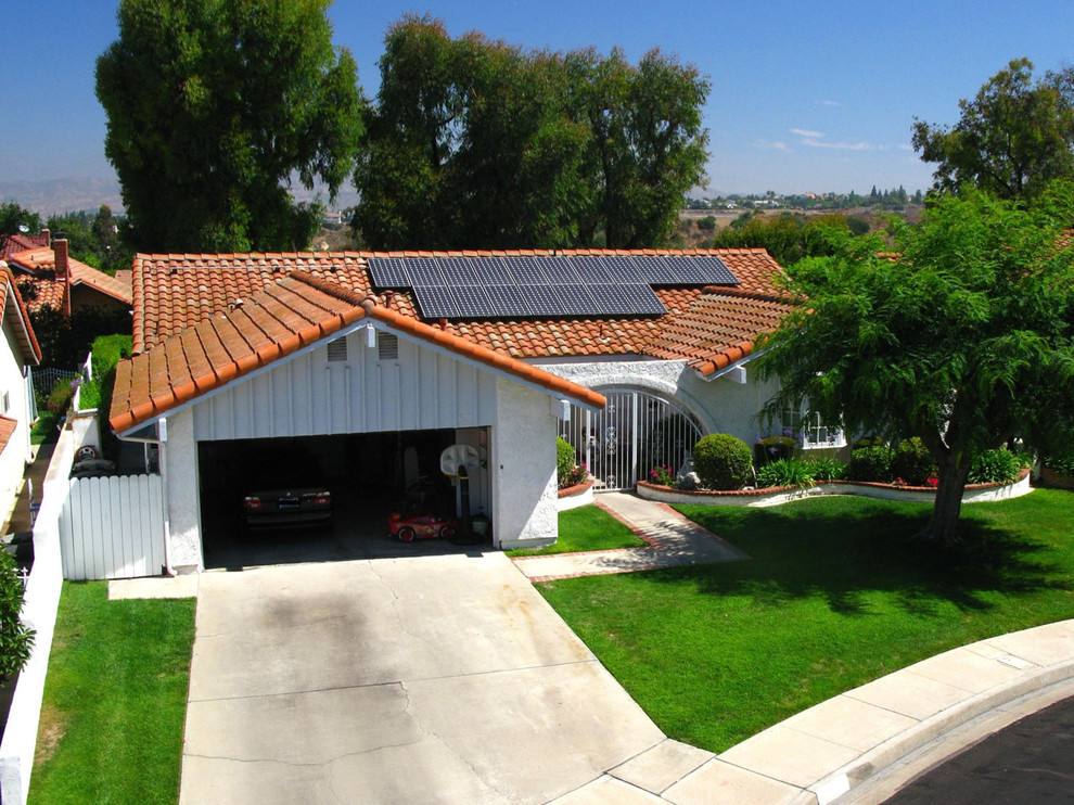 Swan Solar Photo Gallery - Solar Energy Contractors - Mediterranean ...