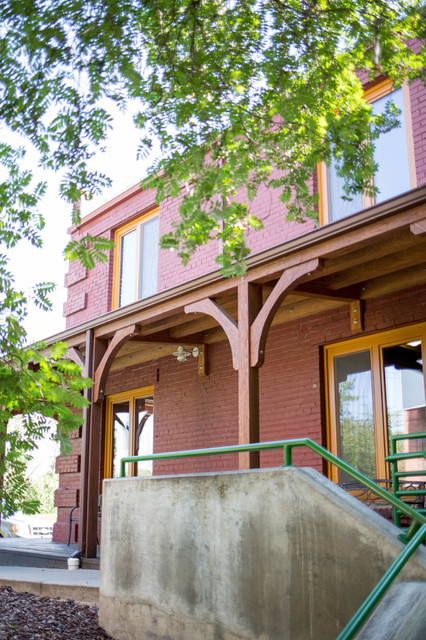 Swift Building -Historic Retrofit - Industrial - Fachada - Otras zonas ...