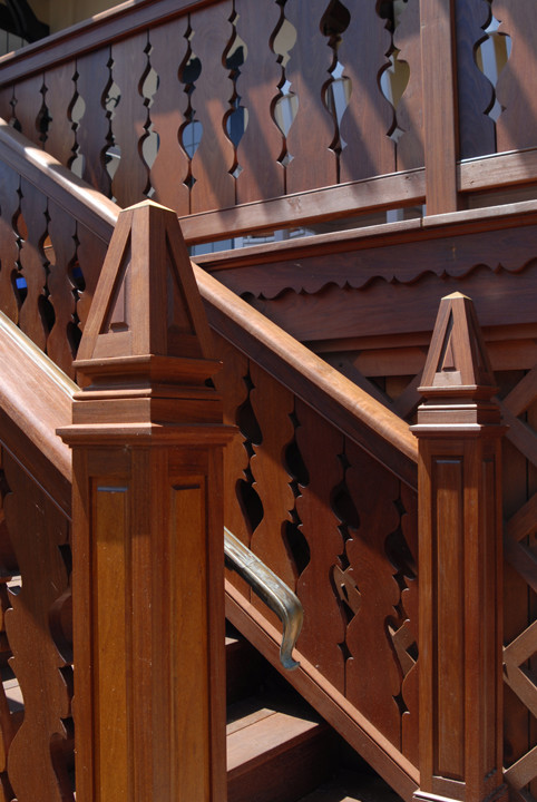 Swiss Alpine Renovation - Traditional - Exterior - San Francisco - by ...