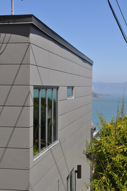 Swiss Pearl Rainscreen