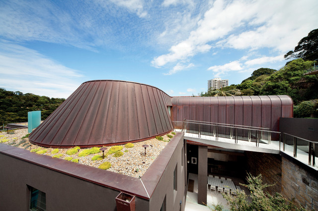 Sydney Harbour House No.1 - Modern - Exterior - Sydney - by Dale Jones ...