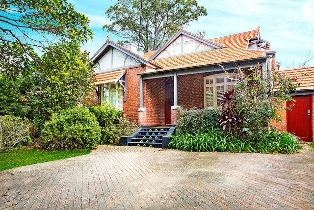 Sydney St Residence - Traditional - Exterior - Sydney - by Harbour City ...