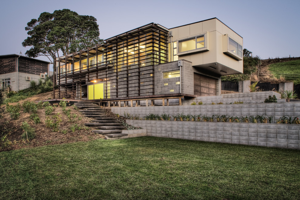 Symes House - Modern - Exterior - Other - by Boon Limited | Houzz