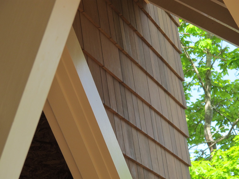 Tahoe Shingle Panel - Traditional - Exterior - Seattle - by Shakertown ...