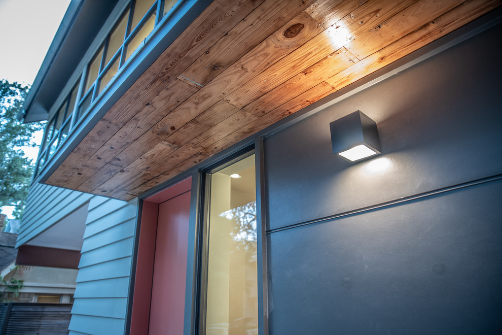 Take the LEED - Contemporary - House Exterior - Houston - by Steven ...