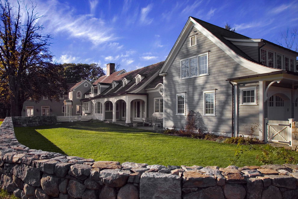 Tallman Segerson Portfolio - Traditional - Exterior - Other - by ...