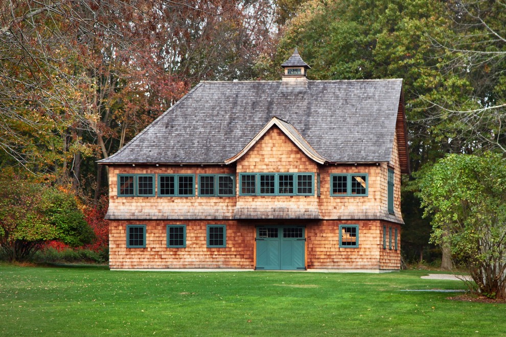 Tallman Segerson Portfolio - Traditional - Exterior - Other - by ...