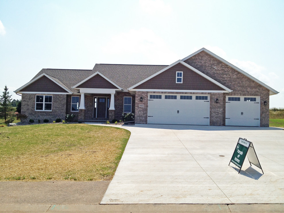 Tamarack Model By Cypress Homes - Traditional - Exterior - Other - by ...