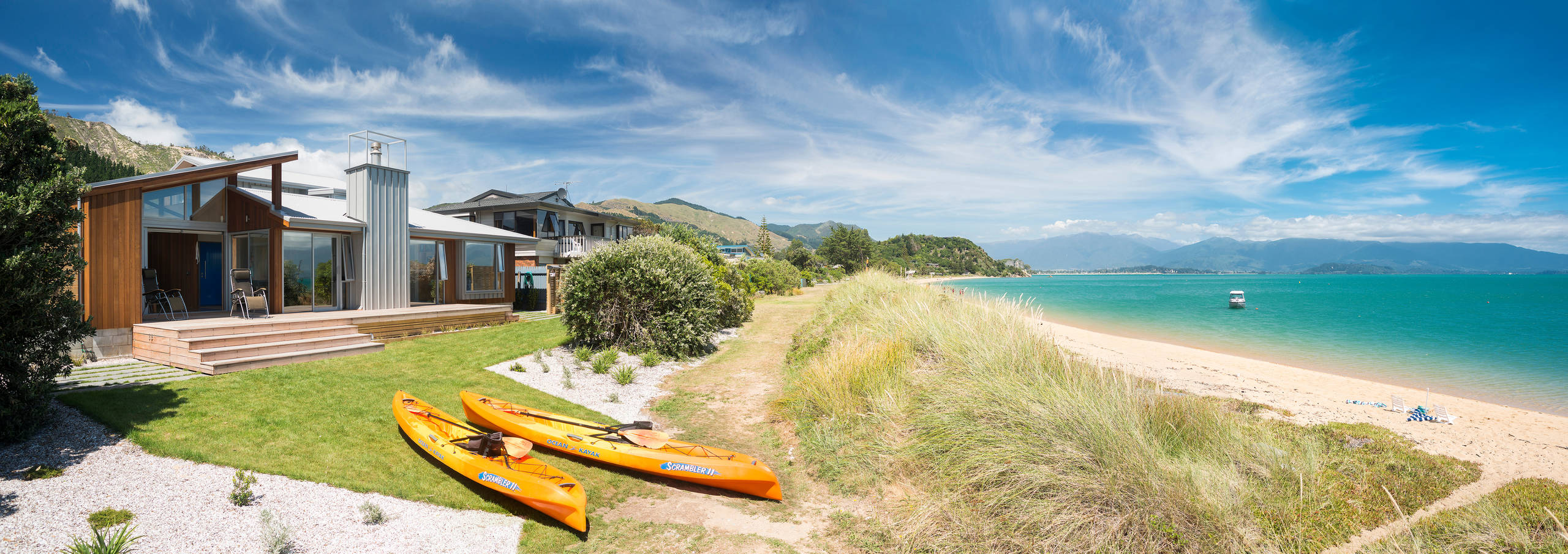 South Island Beach House Yondah Beach House, Yorke Peninsula | South