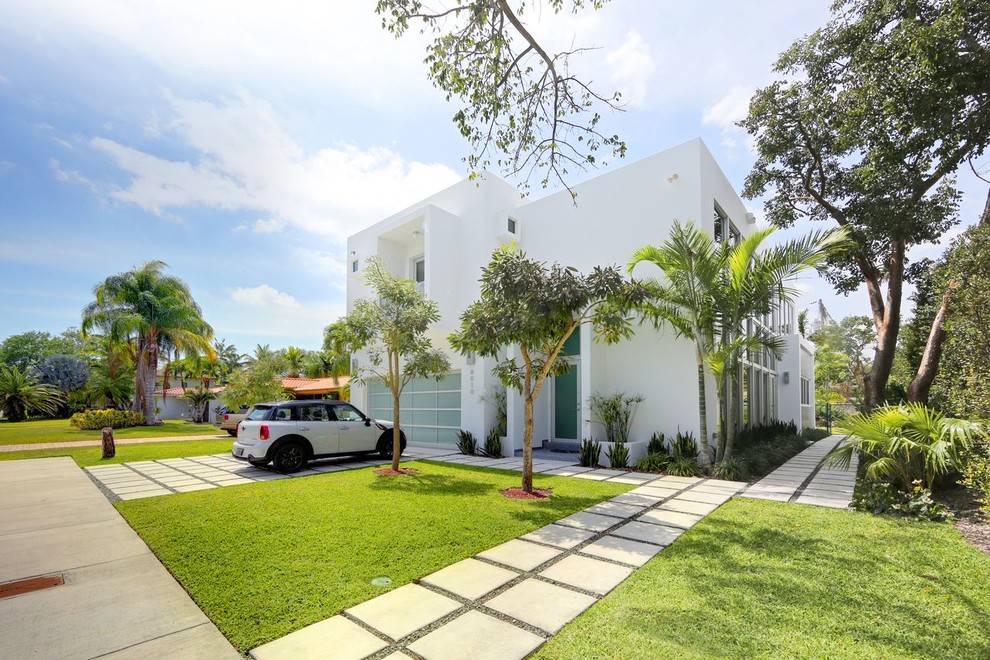 Taverna at South Miami - Modern - Exterior - Miami - by GC3 Development ...