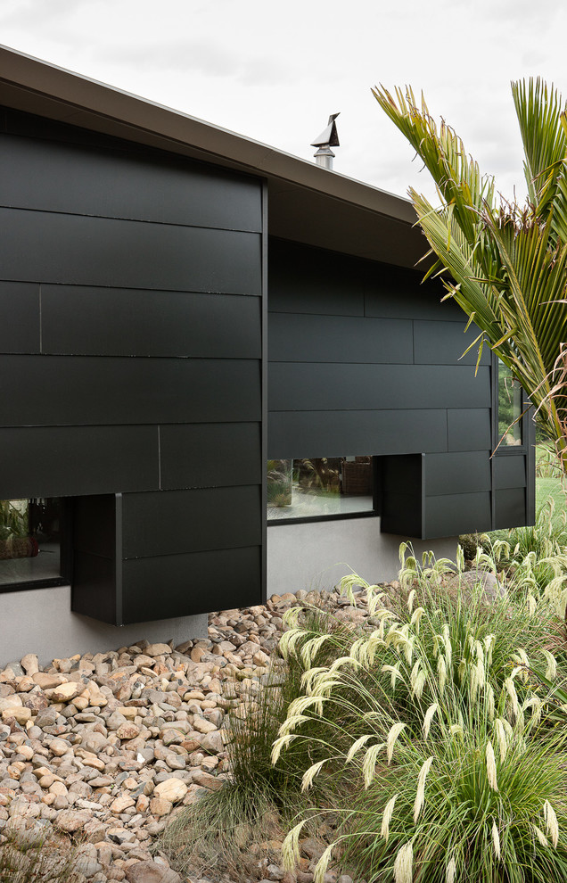 Te Hihi - Contemporary - Exterior - Auckland - by Strachan Group ...