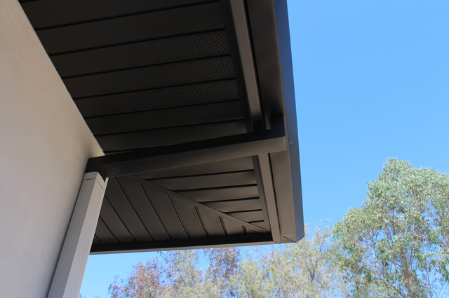 Temecula Ca. Soffit, Fascia, Gutters, Downspouts, Beam Cap, After ...