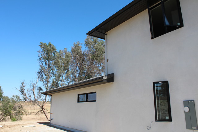 Temecula Ca. Soffit, Fascia, Gutters, Downspouts, Beam Cap, After ...