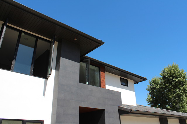 Temecula Ca. Soffit, Fascia, Gutters, Downspouts, Beam Cap, After ...