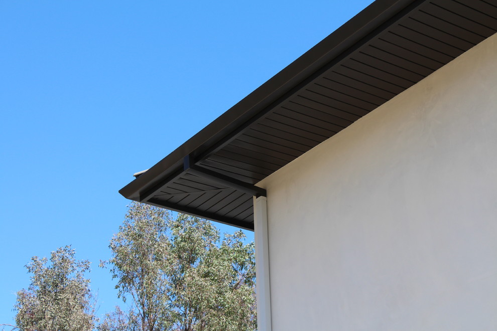 Temecula Ca. Soffit, Fascia, Gutters, Downspouts, Beam Cap, After ...