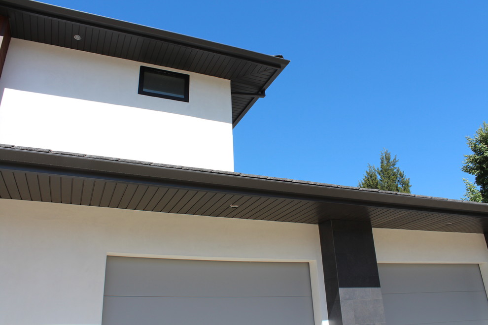 Temecula Ca. Soffit, Fascia, Gutters, Downspouts, Beam Cap, After ...