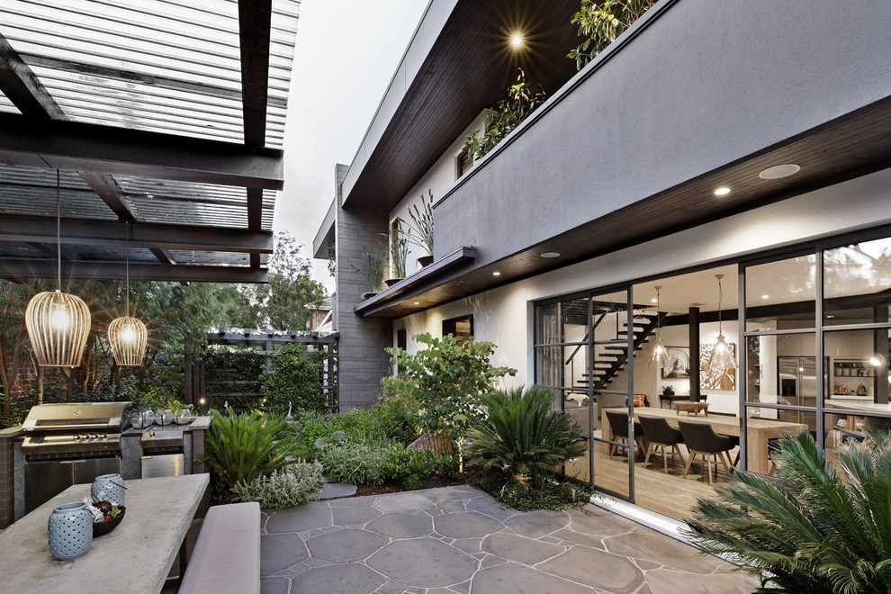 Tennyson House - Atkinson Pontifex - Industrial - House Exterior ...