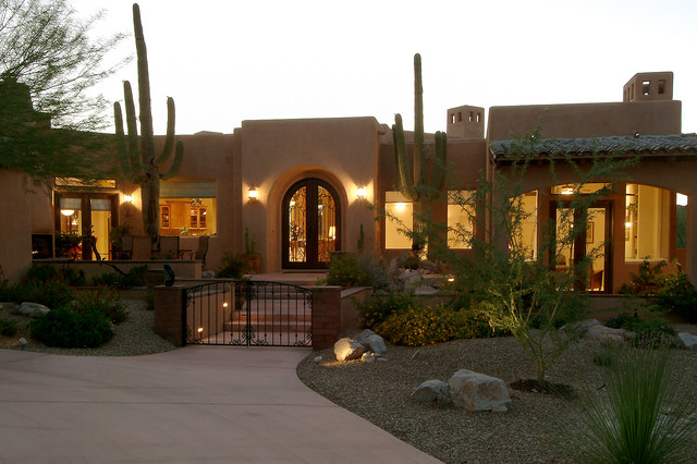 South West Territorial Architecture Southwest House | Tantai