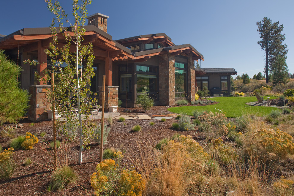 Tetherow, Bend, Oregon - Contemporary - House Exterior - Portland - by ...
