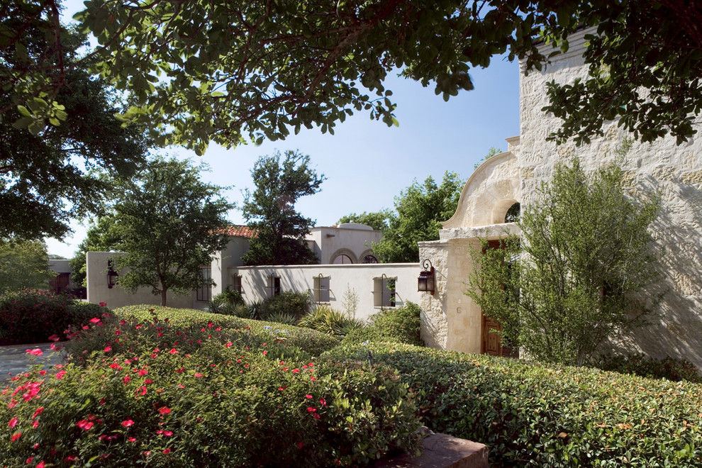 Texas Modern Ranch - Modern - Exterior - Dallas - by Sebastian ...