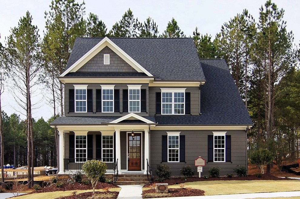 The Aberdeen built by Homes By Dickerson at Heritage - Classique ...