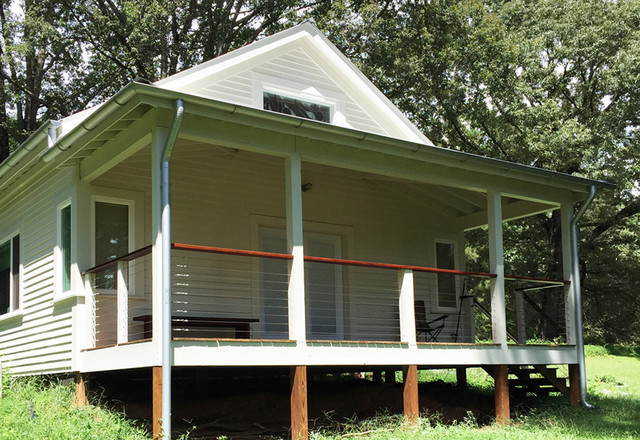 The Abuela - Modern - Exterior - Atlanta - by Hauch Design PLLC | Houzz