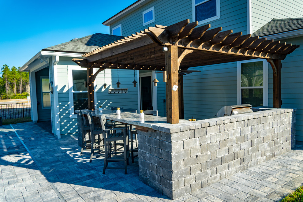 The Archer Project - Classique - Façade - Jacksonville - par Pratt Guys ...